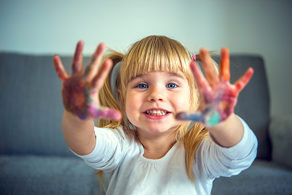 Developmental Milestones For Your 3 Year Old Children s Health Orange 
